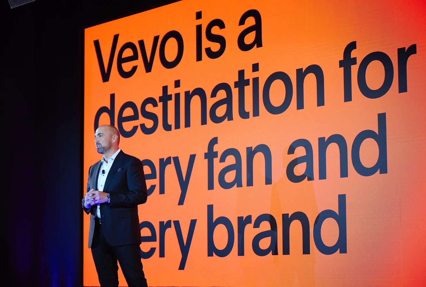 Vevo Unveils Exciting Innovations at IAB Newfronts 2023